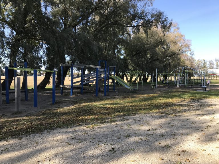 Portage la Prairie Parks – Stride Place – PRRA
