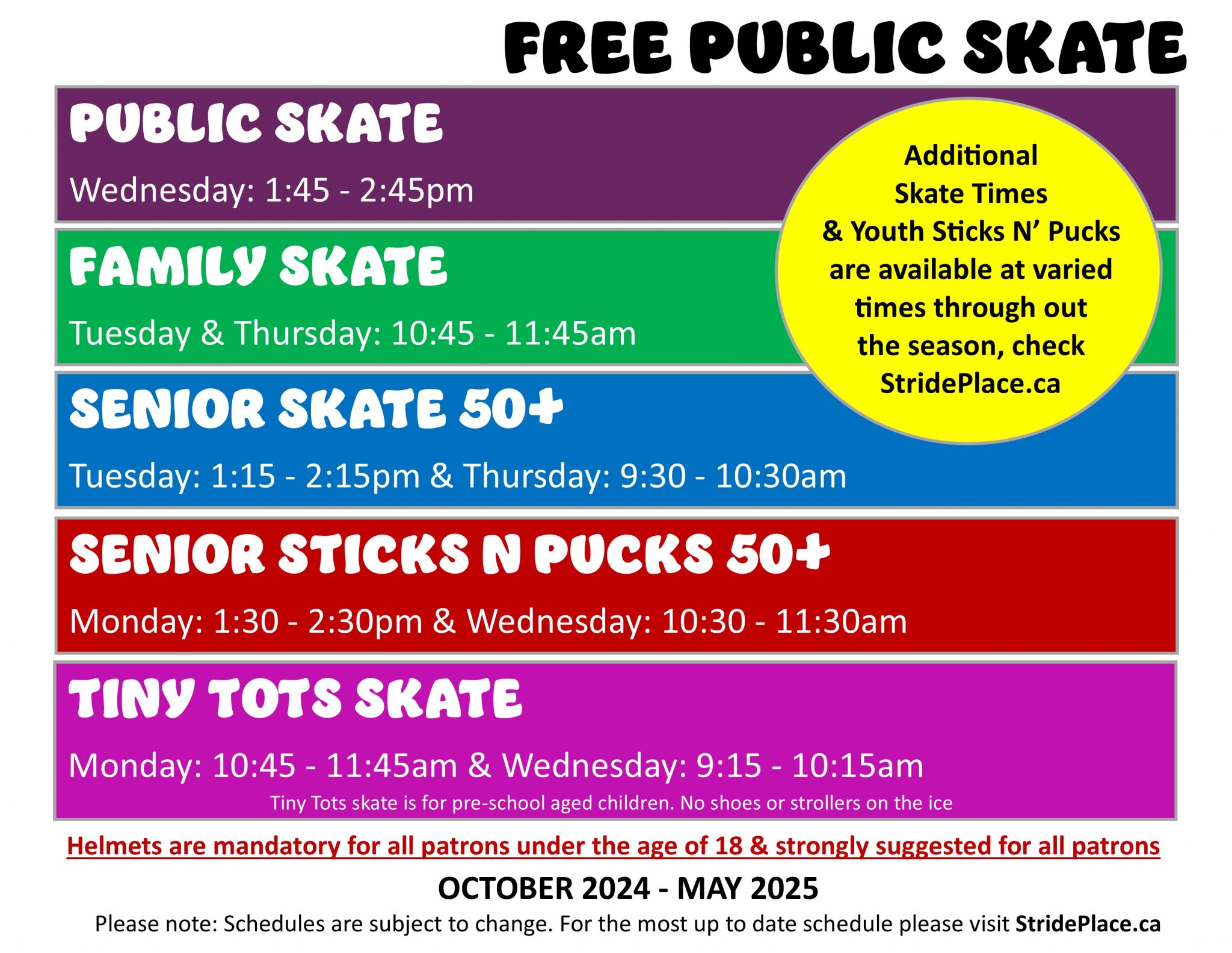 Stride Place – PRRA