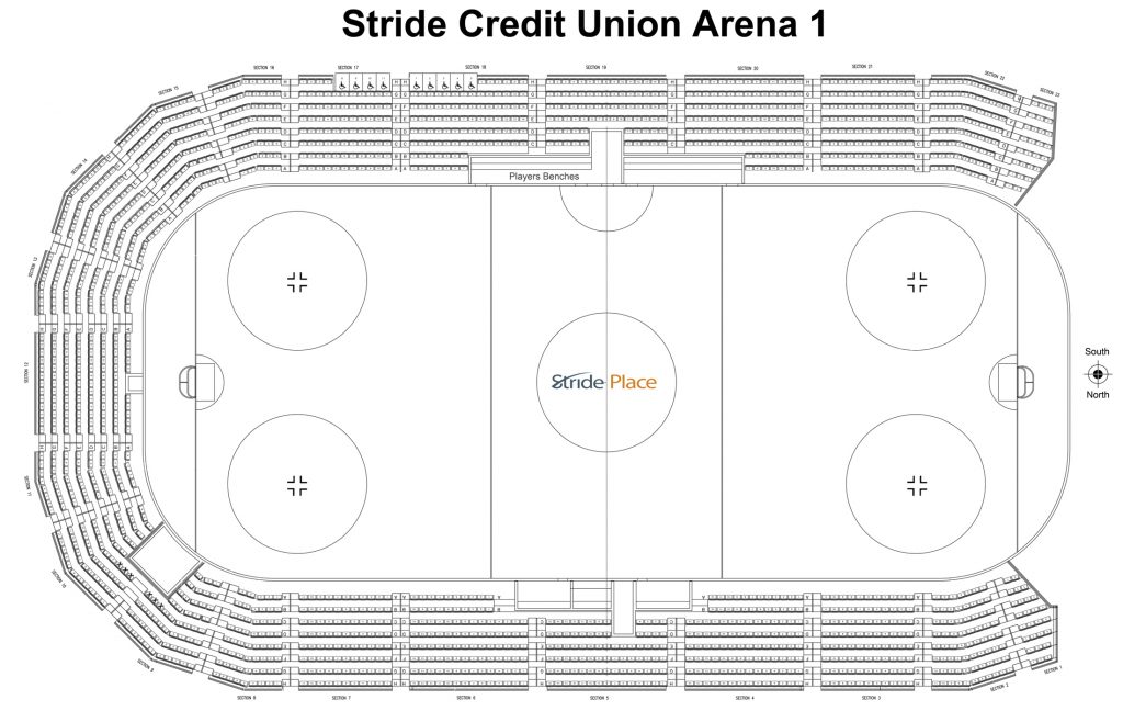 Arenas – Stride Place – PRRA