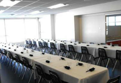 Meeting Rooms – Stride Place – PRRA